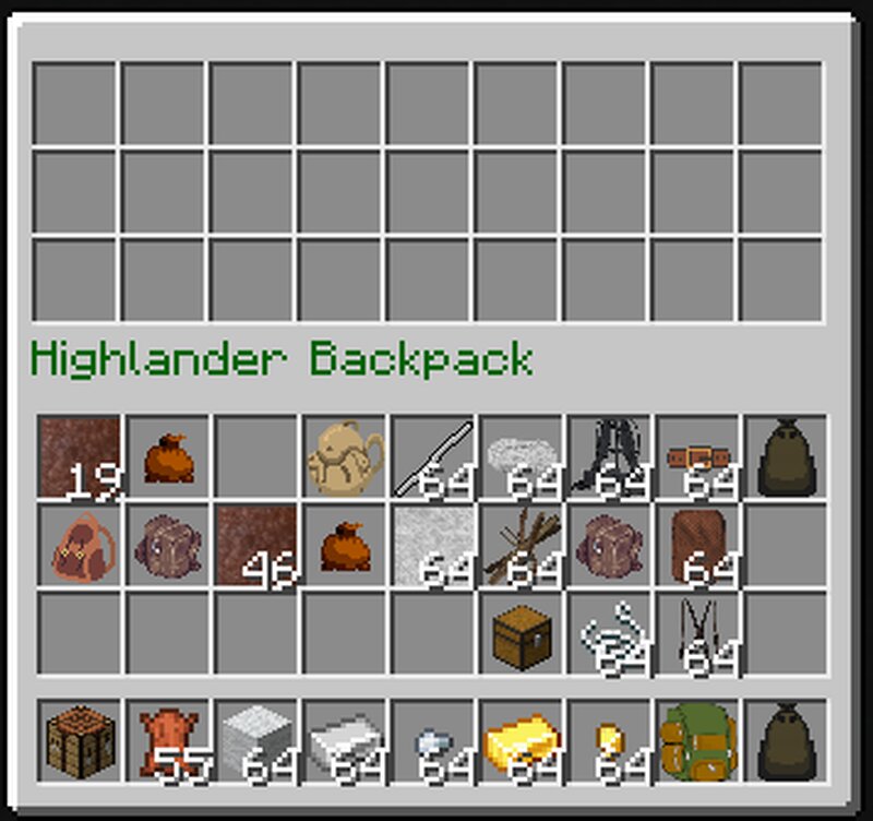 BackCraft [Forge] Minecraft Mod