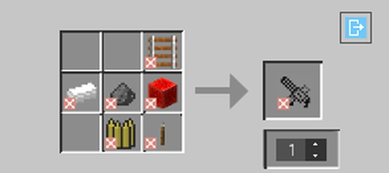Custom Guns mod Minecraft Mod