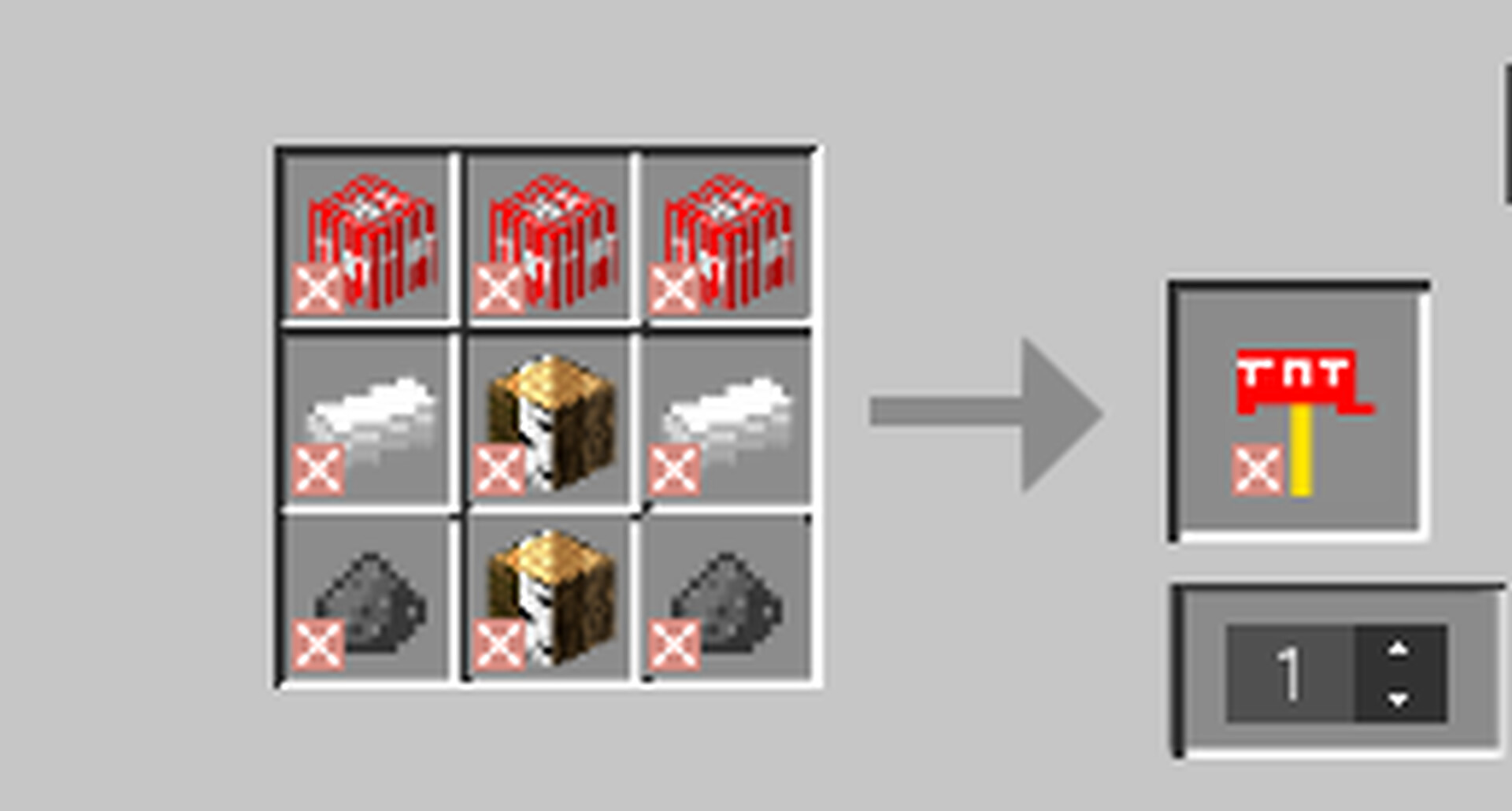 TNT TOOLS Minecraft Mod
