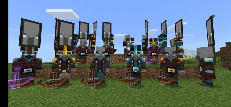 MrZedLight on Planet Minecraft