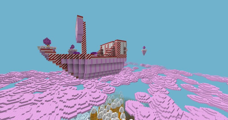 Candylands Minecraft Mod