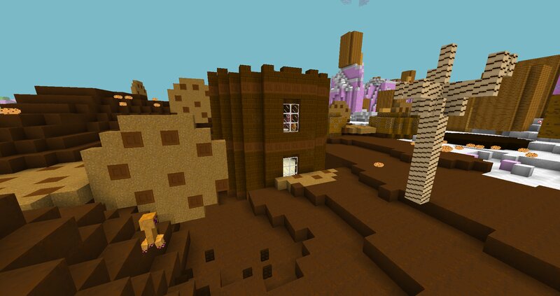 Candylands Minecraft Mod