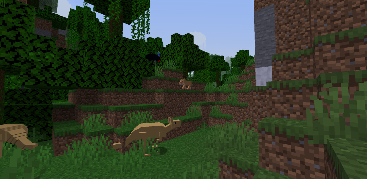 Rocks Minerals And Life Minecraft Mod