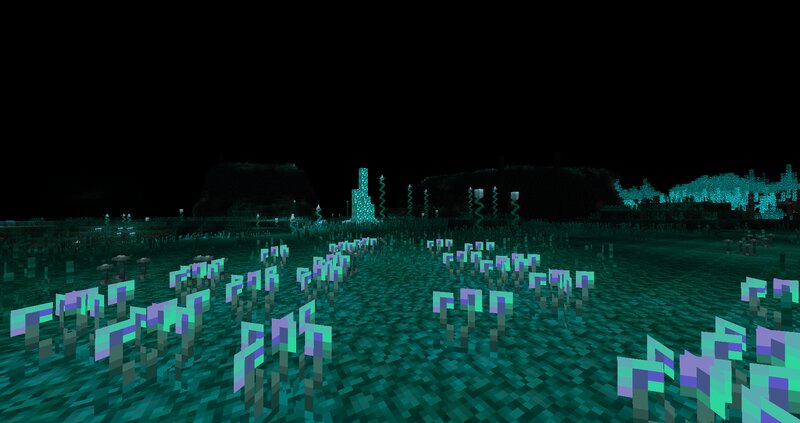 The Afterlight Minecraft Mod