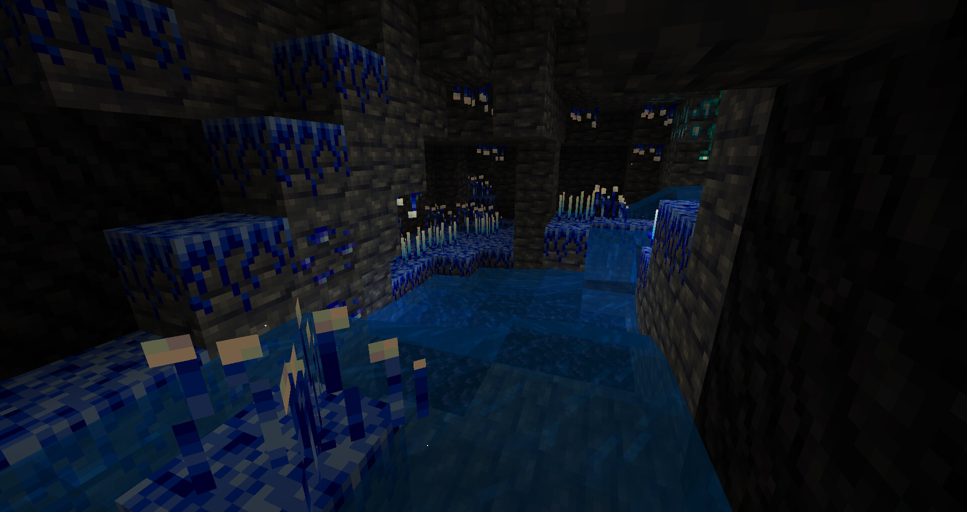 The Afterlight Minecraft Mod