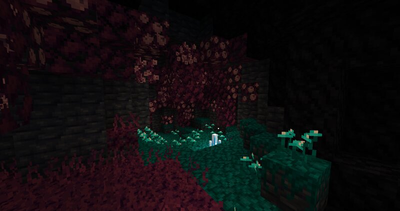 The Afterlight Minecraft Mod