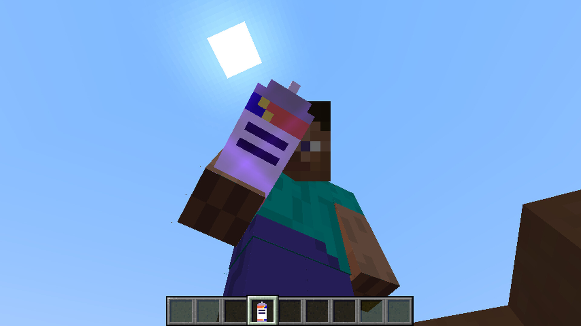 Spray On Shoes Mod Minecraft Mod