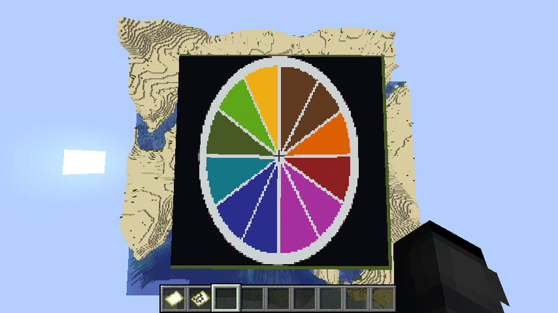 [Plugin] Plugin that creates a map out of an image Minecraft Mod