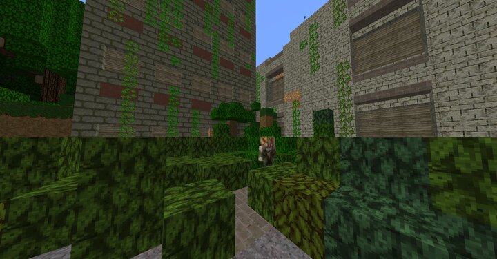 The Last of Us modpack Minecraft Mod