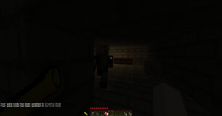 The Last of Us modpack Minecraft Mod