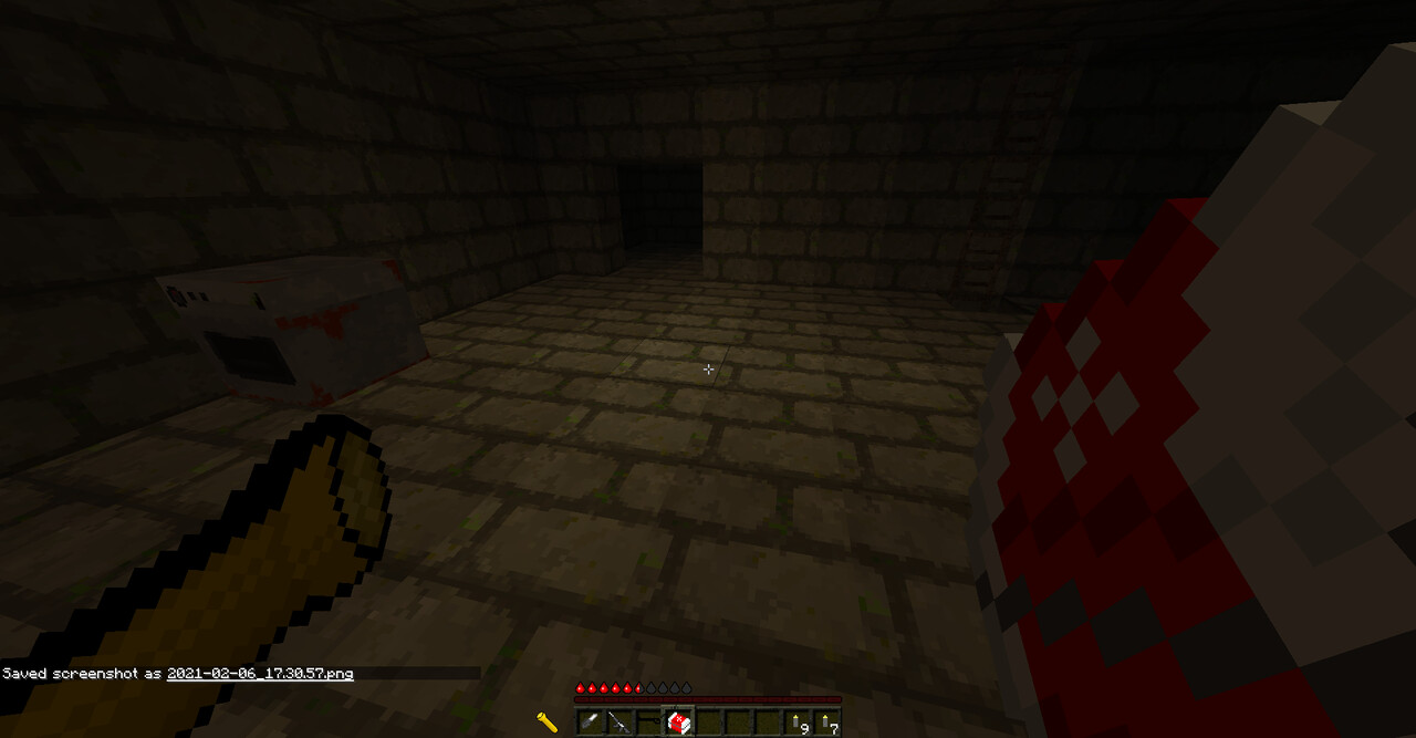 The Last of Us modpack Minecraft Mod