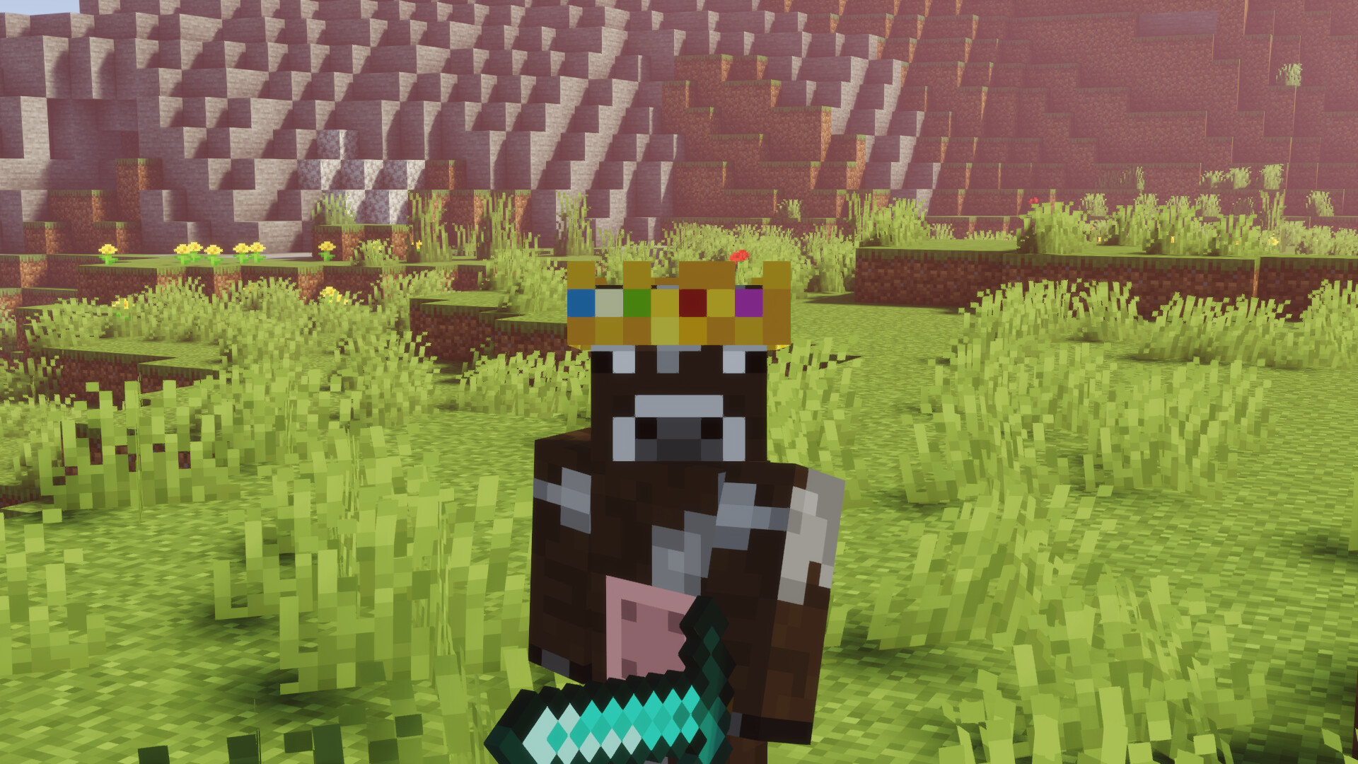 Jack's Crown Mod Minecraft Mod