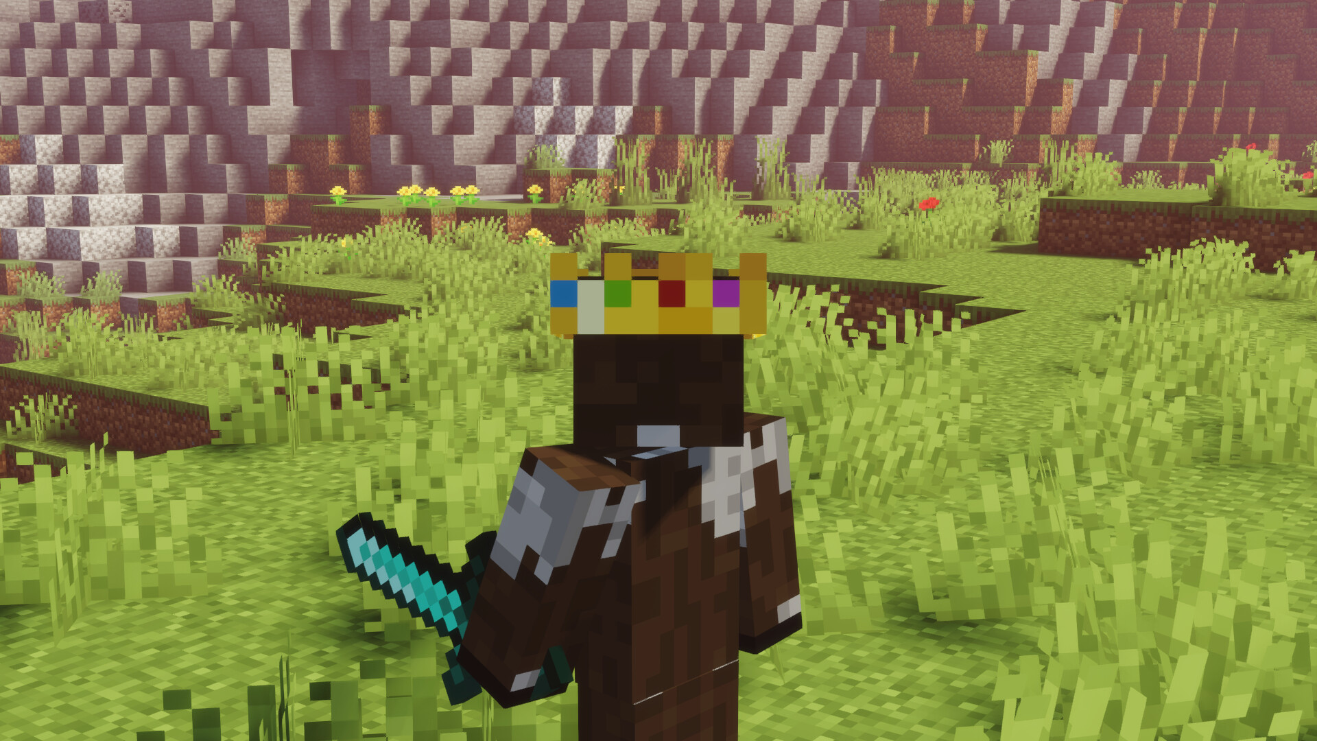 Jack's Crown Mod Minecraft Mod
