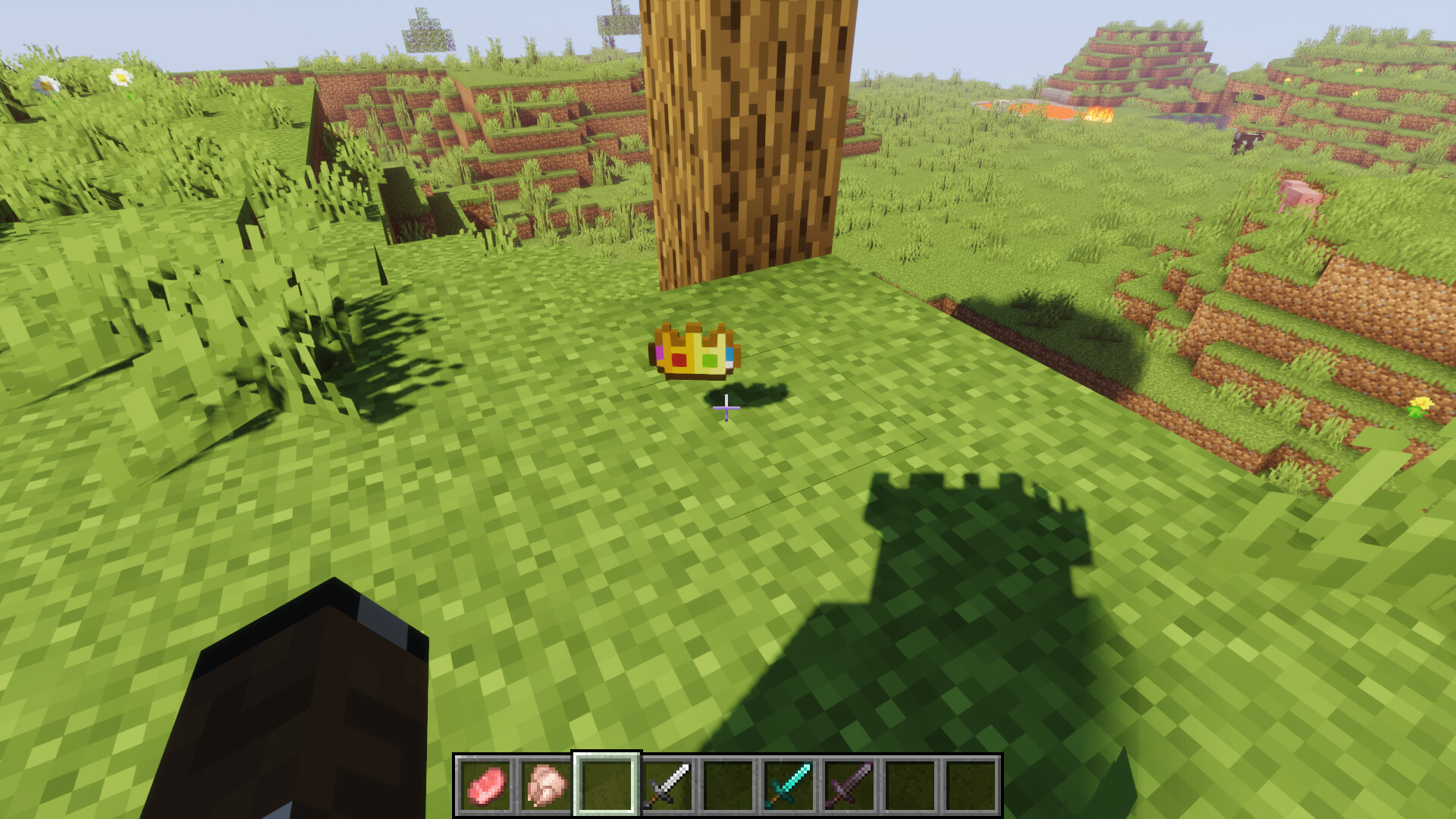 Jack's Crown Mod Minecraft Mod