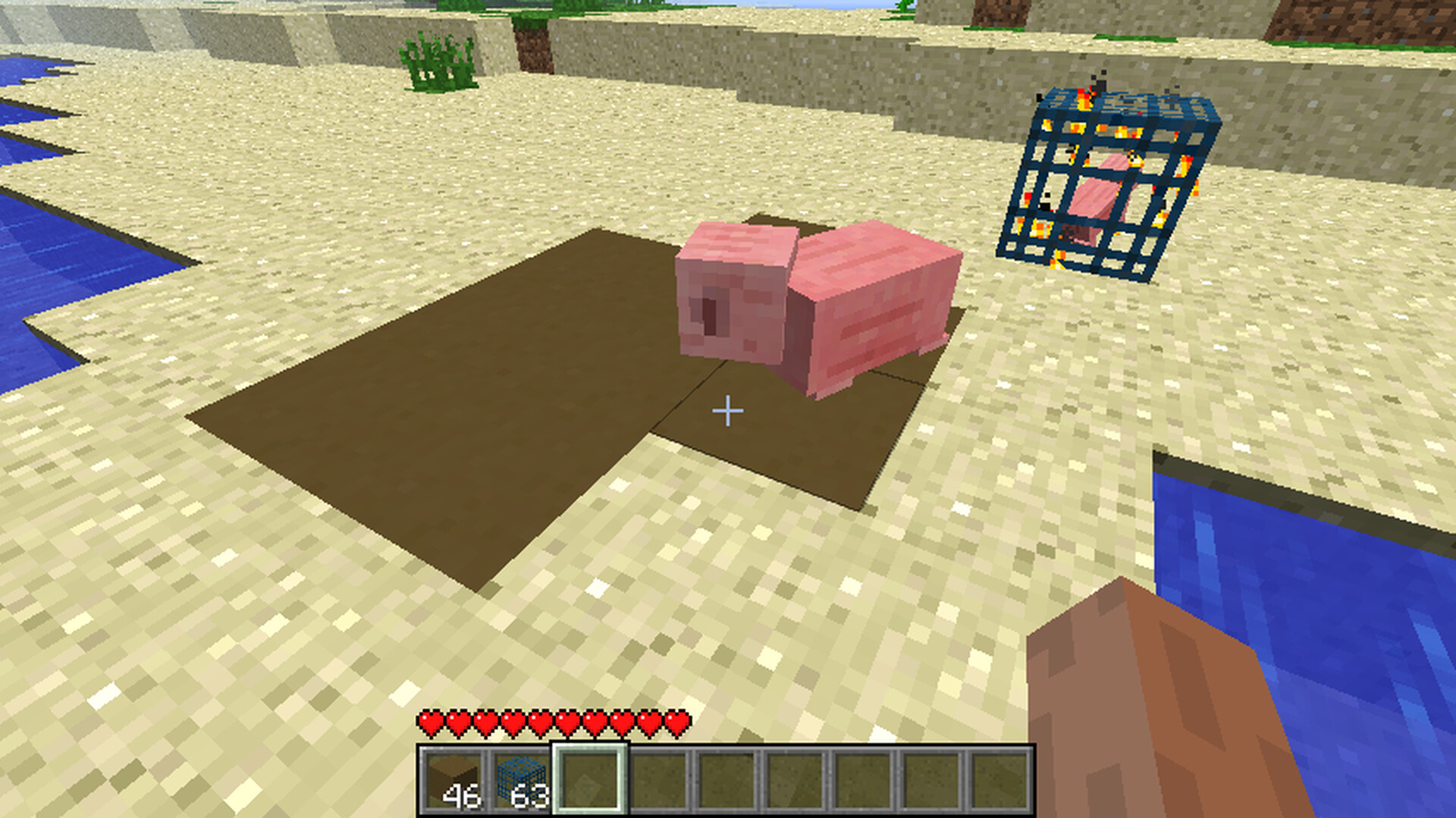 BetterCraft - Another content expansion mod for b1.7.3! Minecraft Mod