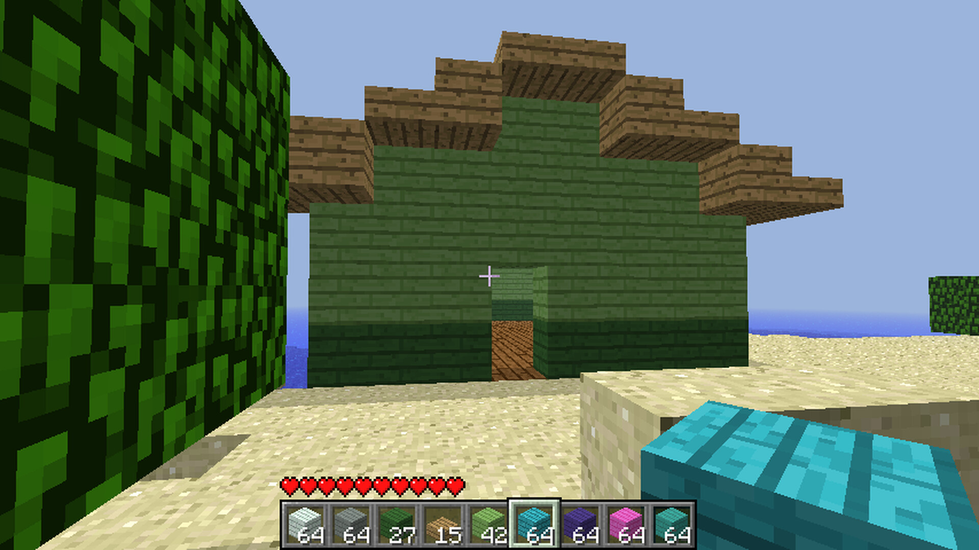 BetterCraft - Another content expansion mod for b1.7.3! Minecraft Mod