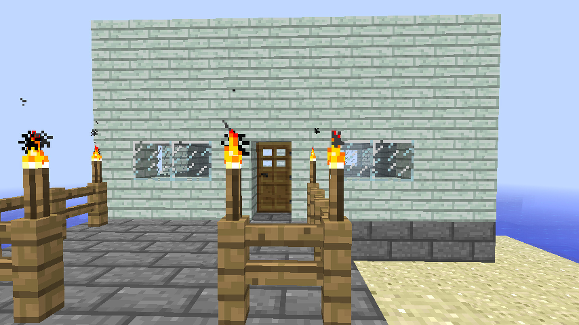 BetterCraft - Another content expansion mod for b1.7.3! Minecraft Mod