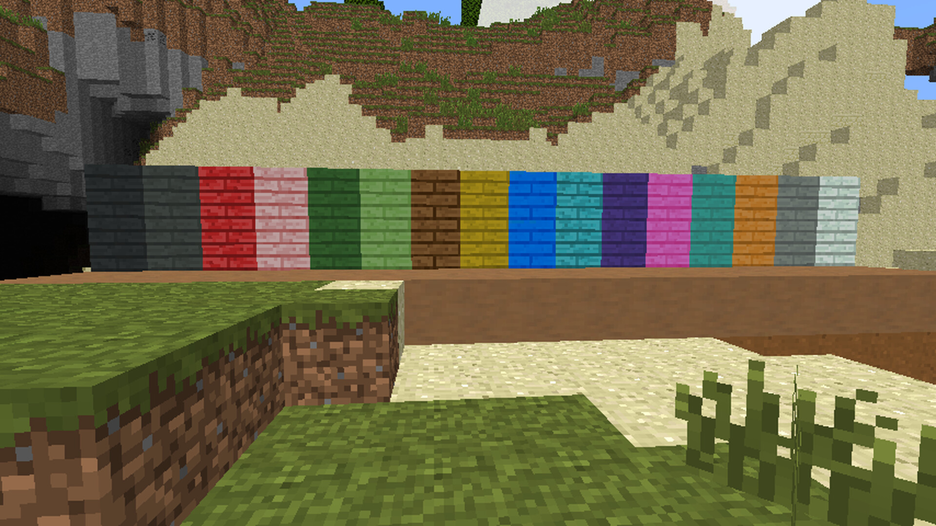 BetterCraft - Another content expansion mod for b1.7.3! Minecraft Mod