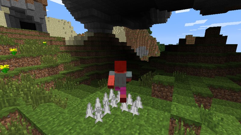 BetterCraft - Another content expansion mod for b1.7.3! Minecraft Mod