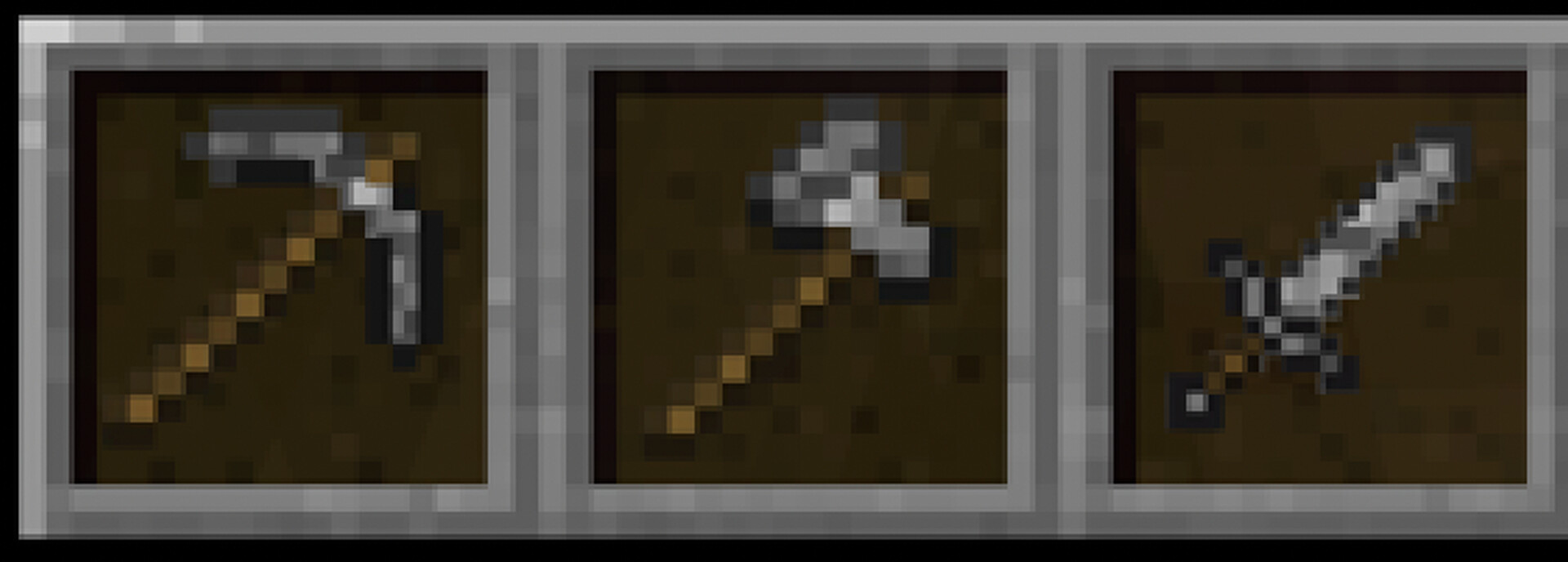 Fused Materials[FORGE] Minecraft Mod