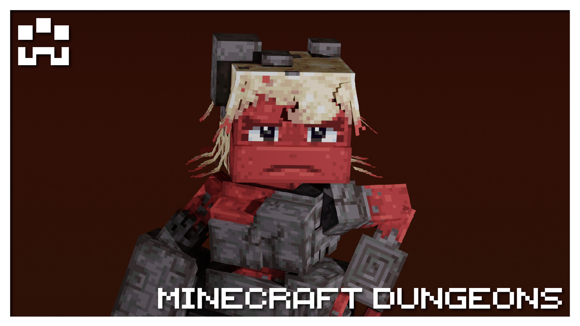 Strider Chan [MCDungeons Mod] Minecraft Mod