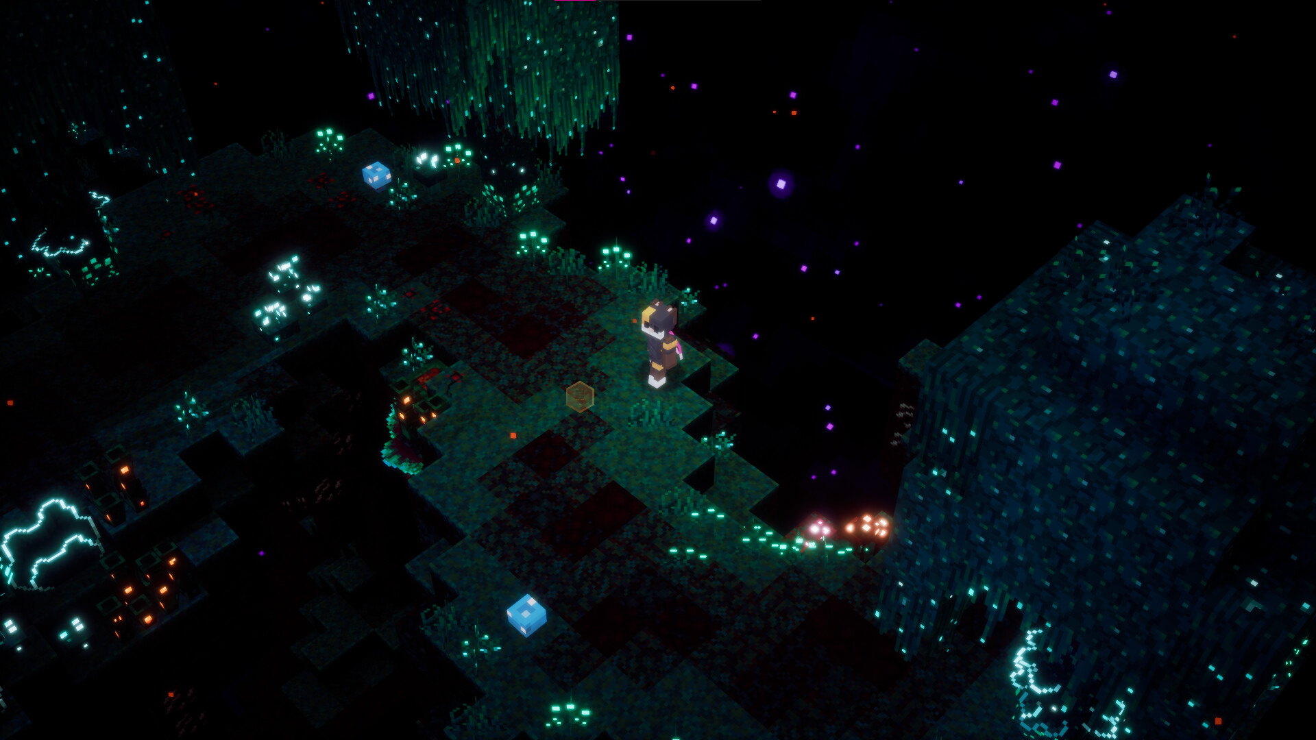 Nether Void Missions Minecraft Mod