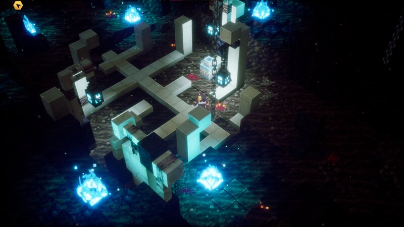 Nether Void Missions Minecraft Mod