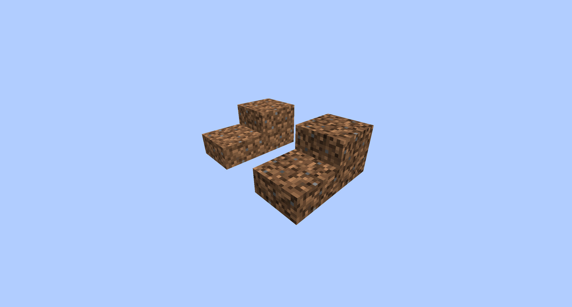 Just Dirt Slabs (Forge) Minecraft Mod