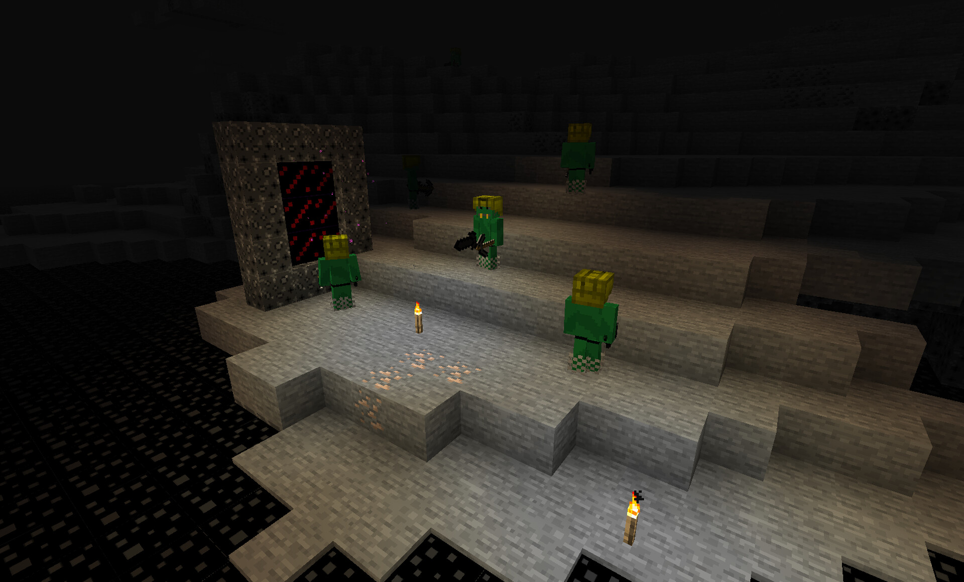 Underworld Minecraft Mod