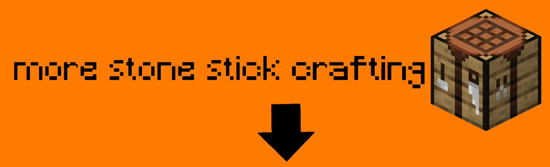 Stone stick mod Minecraft Mod