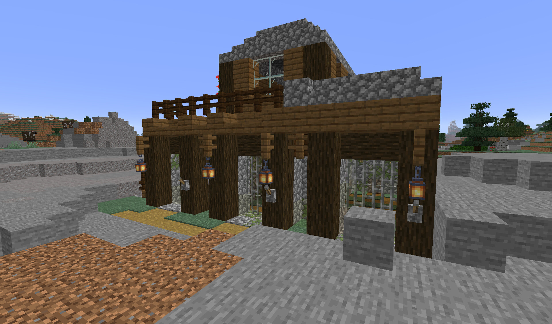 Pillage the Village Minecraft Mod