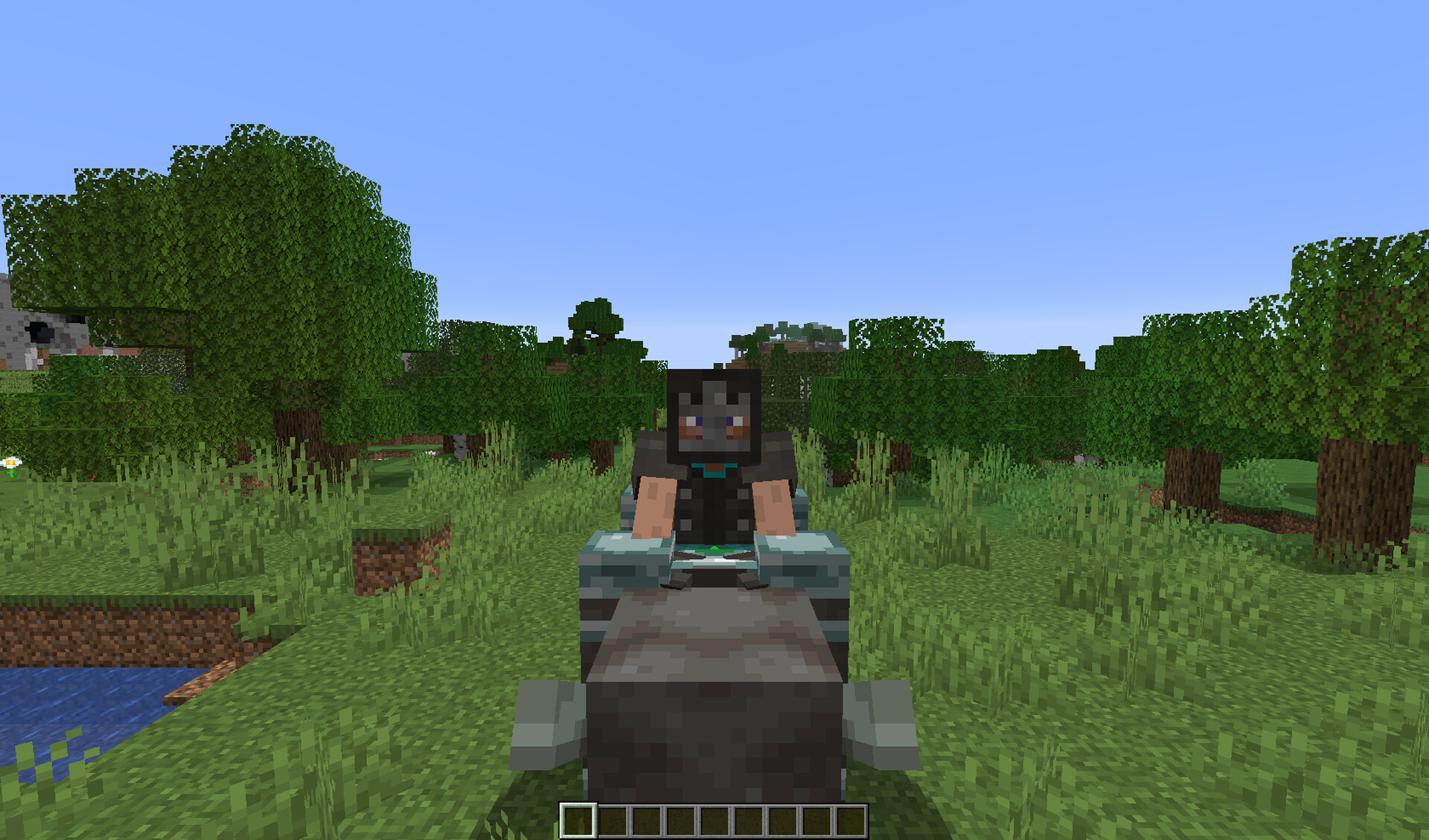 Pillage the Village Minecraft Mod