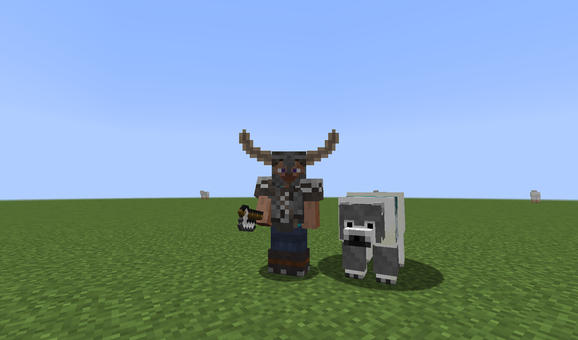 Pillage the Village Minecraft Mod