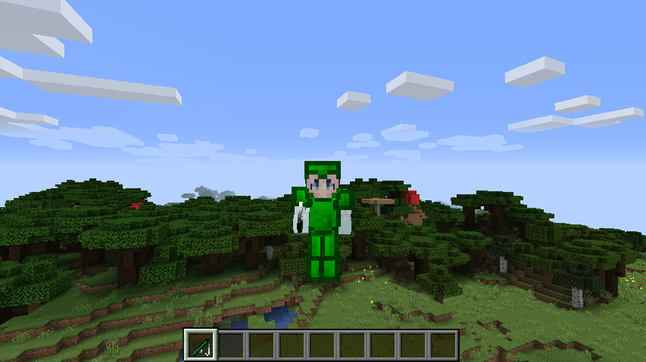 Gon Freecs Mod Minecraft Mod