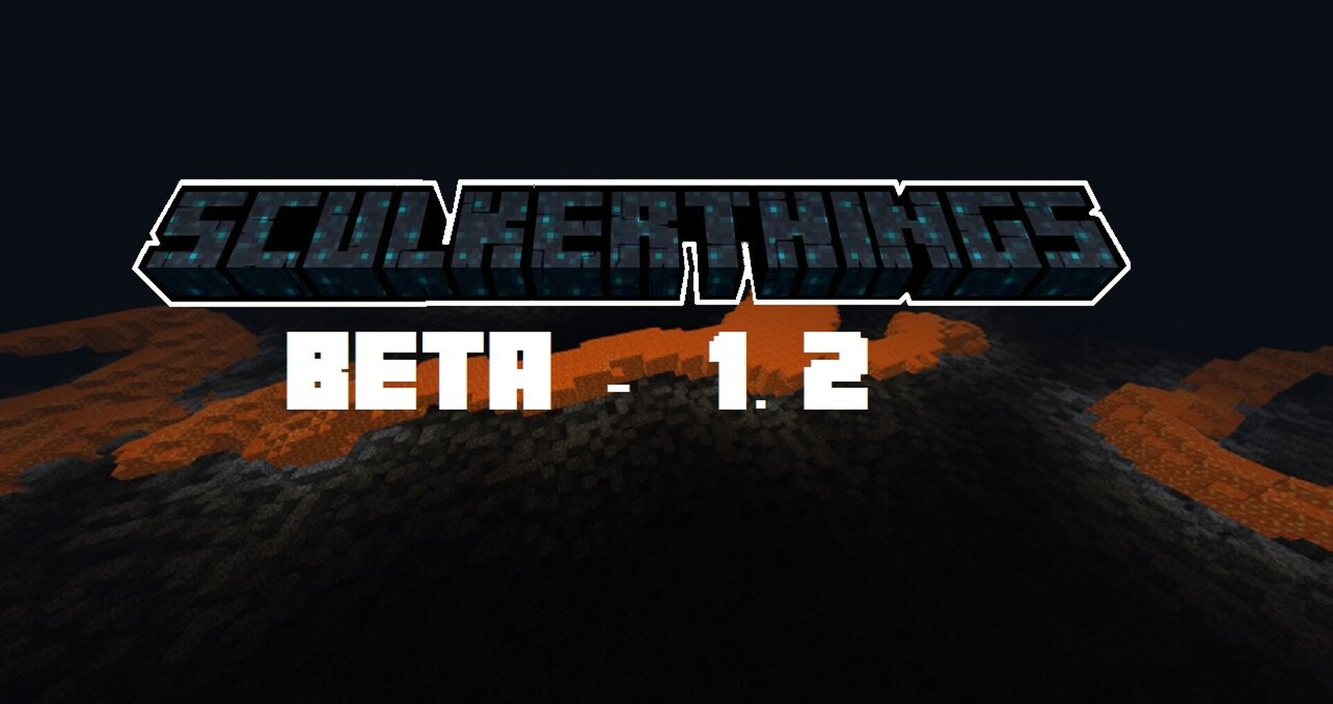 Sculker Things (Beta 1.2) Minecraft Mod