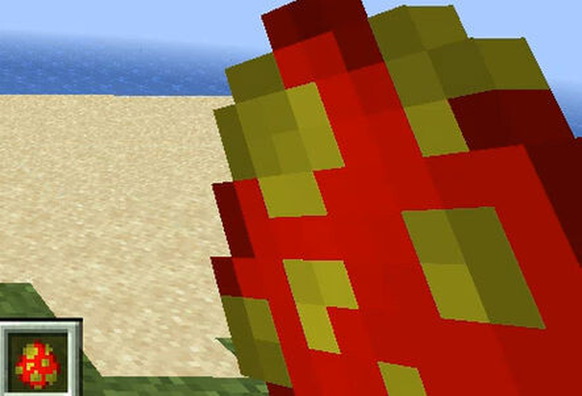 Beeemongus Bee + Among Us | Forge 1.15.2 Mod #beee Minecraft Mod