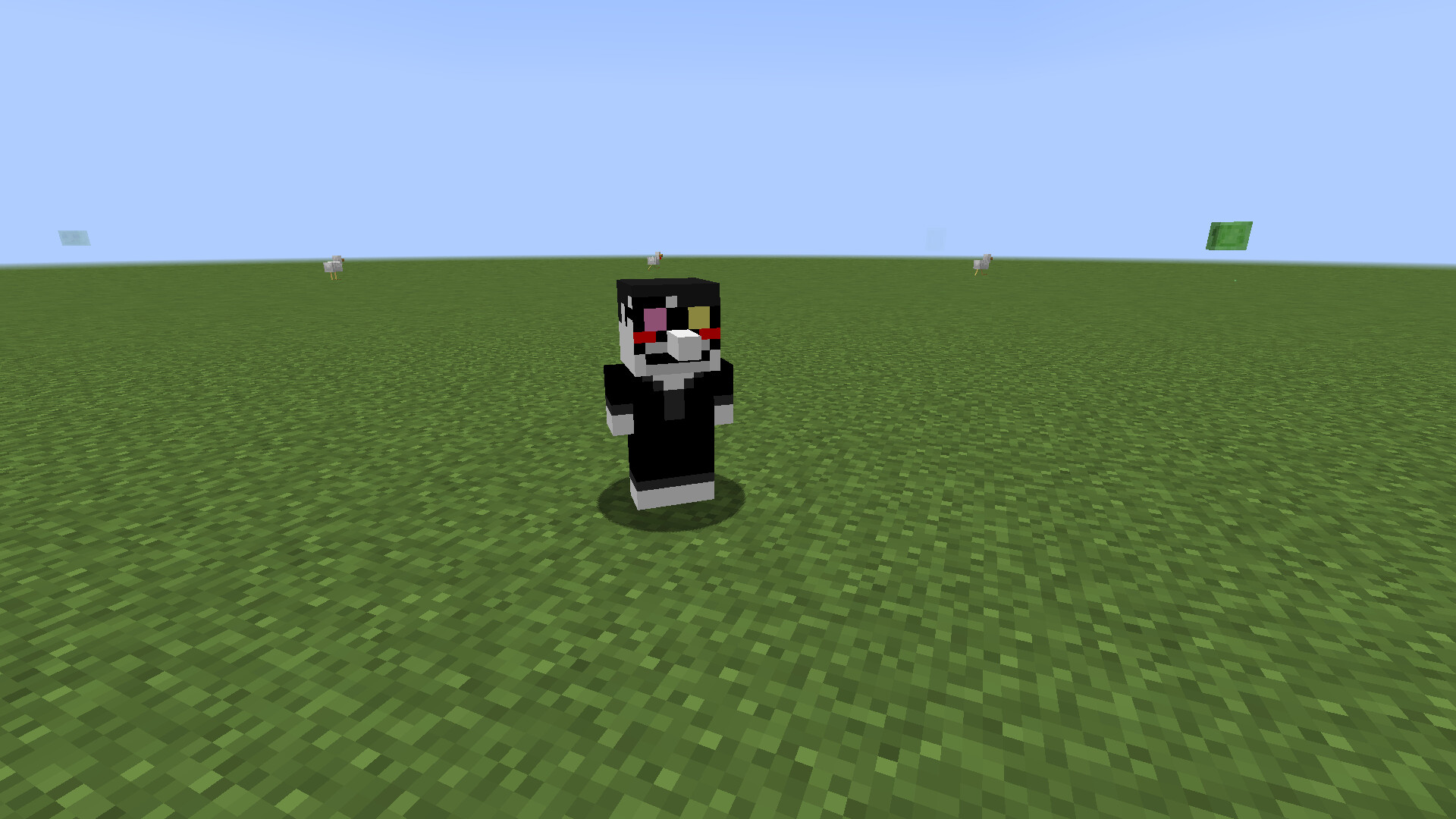 VS Spamton mod Minecraft Mod