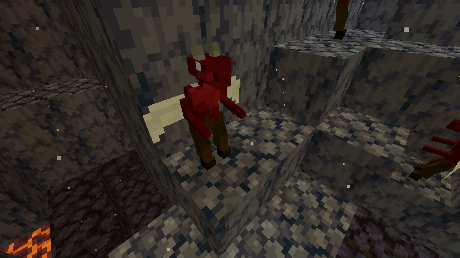 Necrum! Devil's Request Minecraft Mod