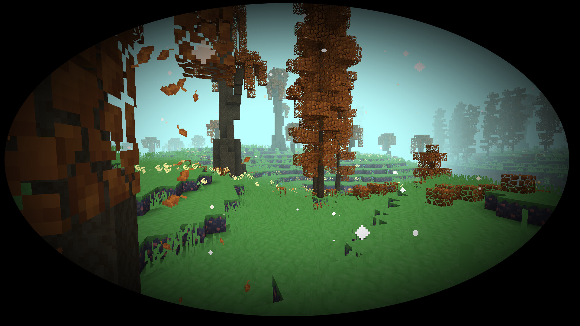 Necrum! Devil's Request Minecraft Mod