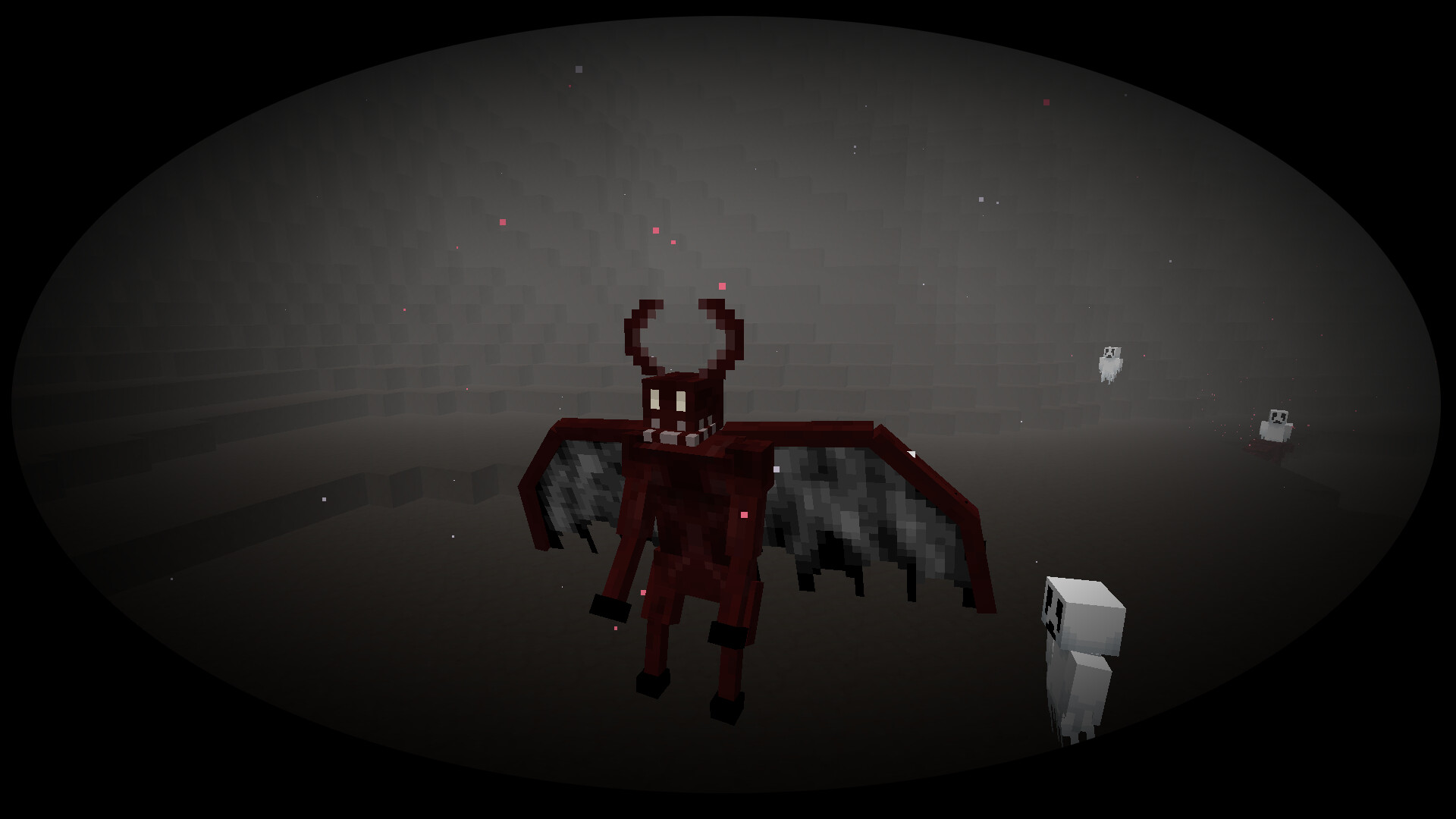 Necrum! Devil's Request Minecraft Mod