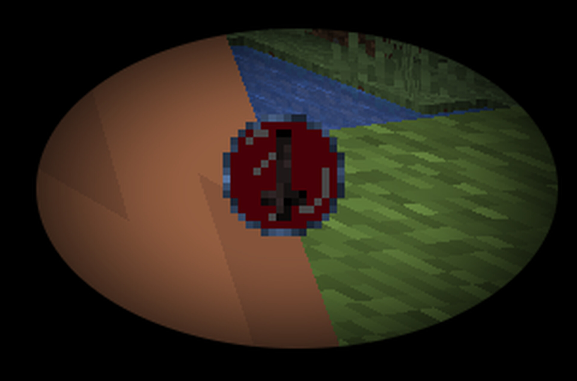 Necrum! Devil's Request Minecraft Mod