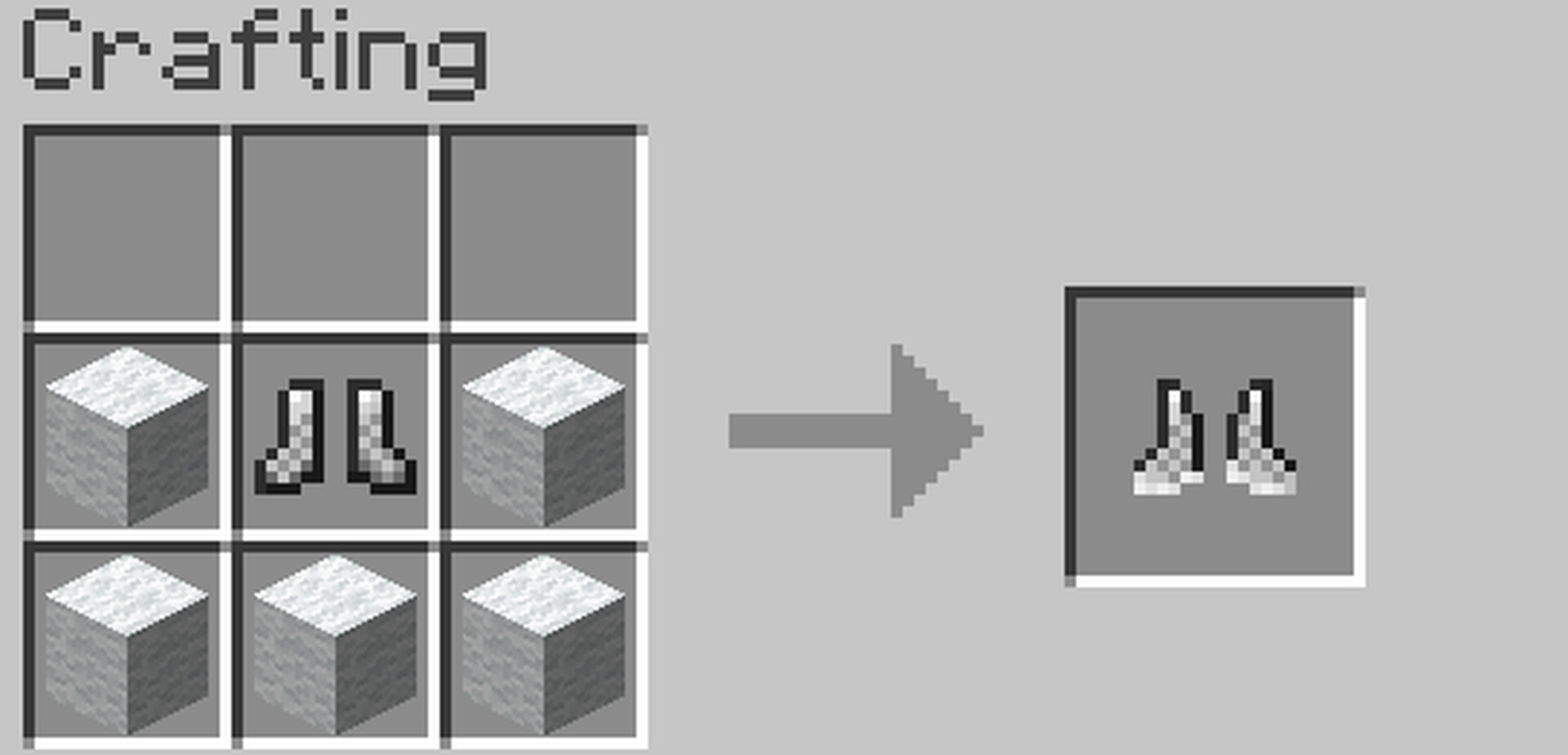 Wooled Boots [FORGE + FABRIC, 1.17.1, 1.18, and 1.19] Minecraft Mod