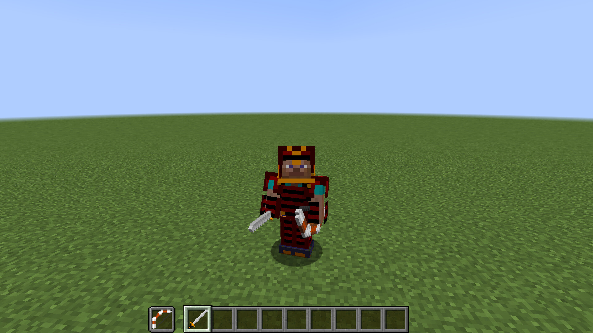 Japanese Craft Minecraft Mod