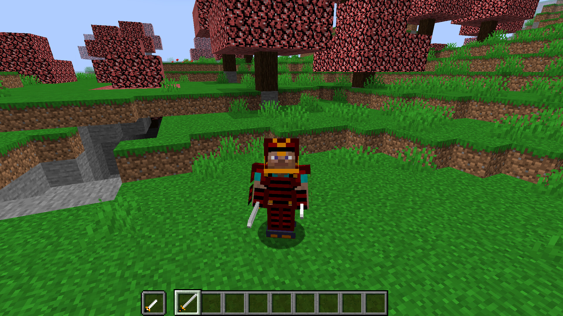 Japanese Craft Minecraft Mod