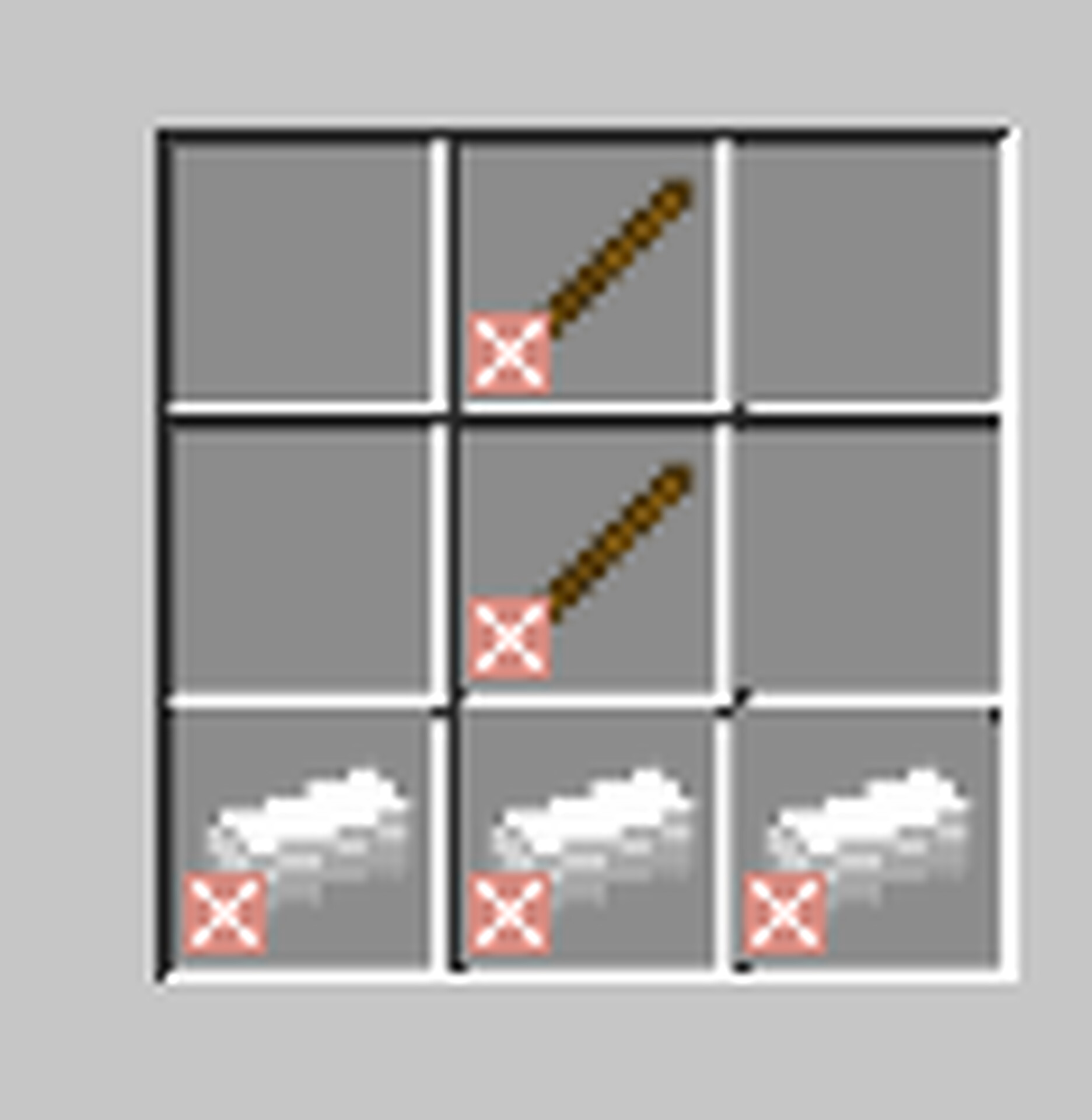 Ore Detector Minecraft Mod