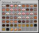 Delicious Delights Minecraft Mod