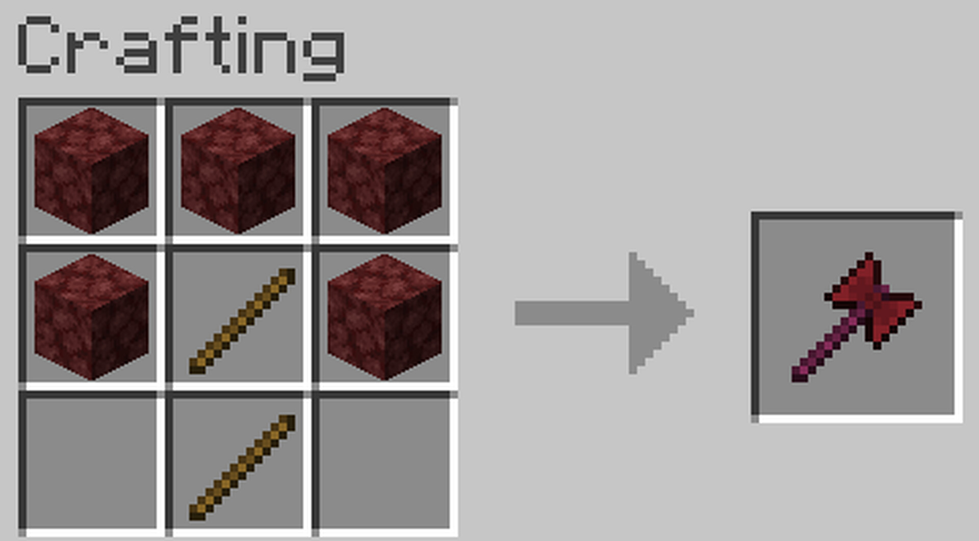 Nether diamonds (new ore in nether ) (1.16.5) (FORGE ONLY) Minecraft Mod