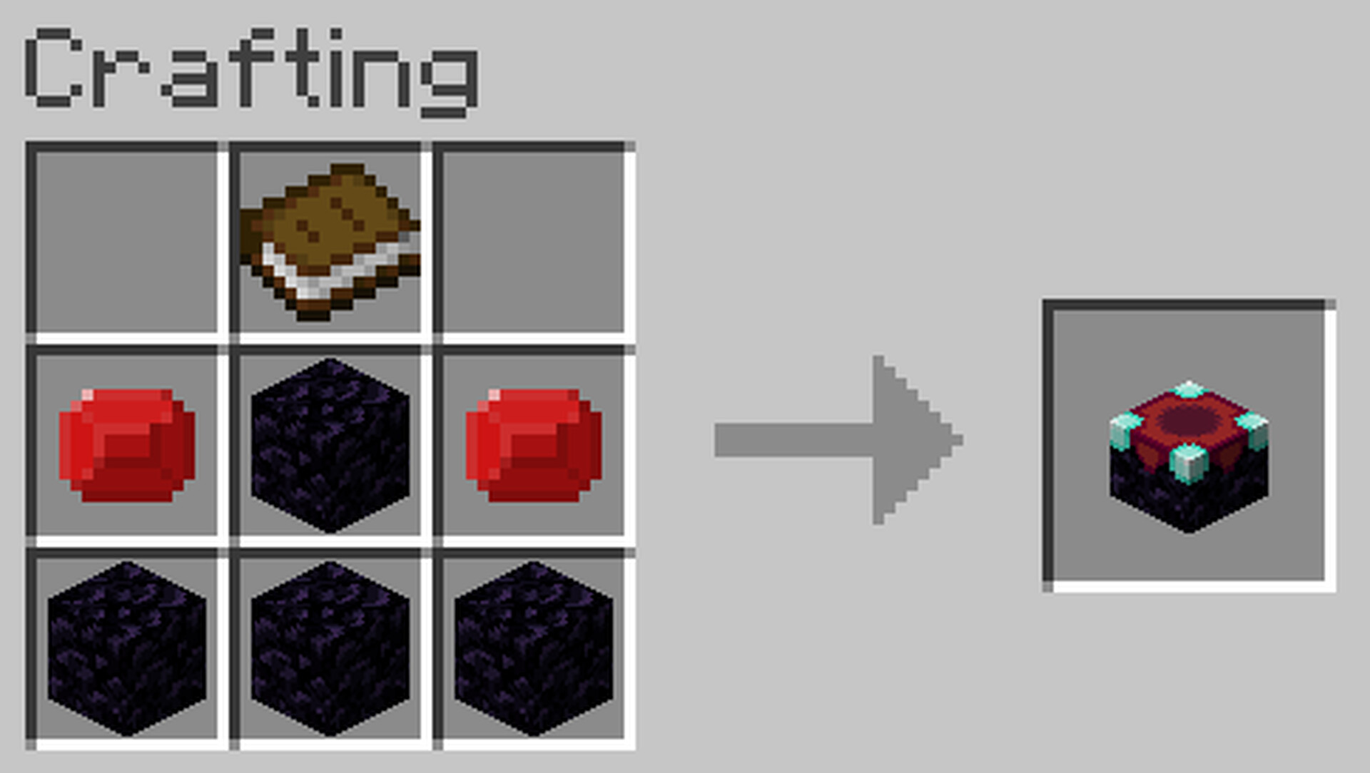 Nether diamonds (new ore in nether ) (1.16.5) (FORGE ONLY) Minecraft Mod