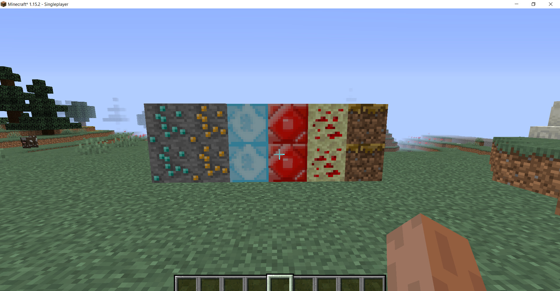 Rarium and Ruby Minecraft Mod