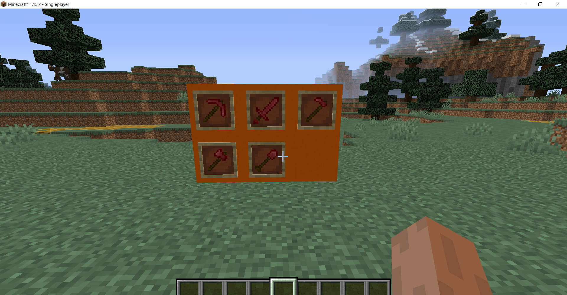 Rarium and Ruby Minecraft Mod